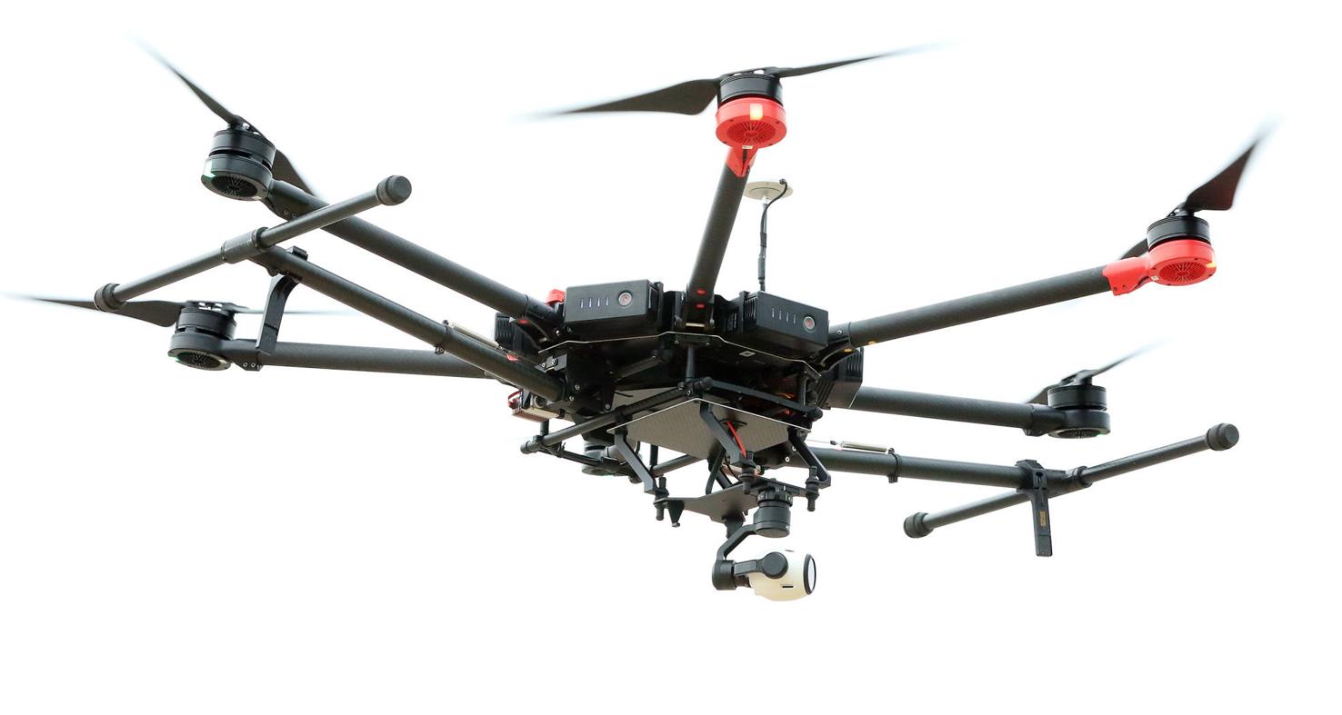 Big Story: Drones deliver future of photography