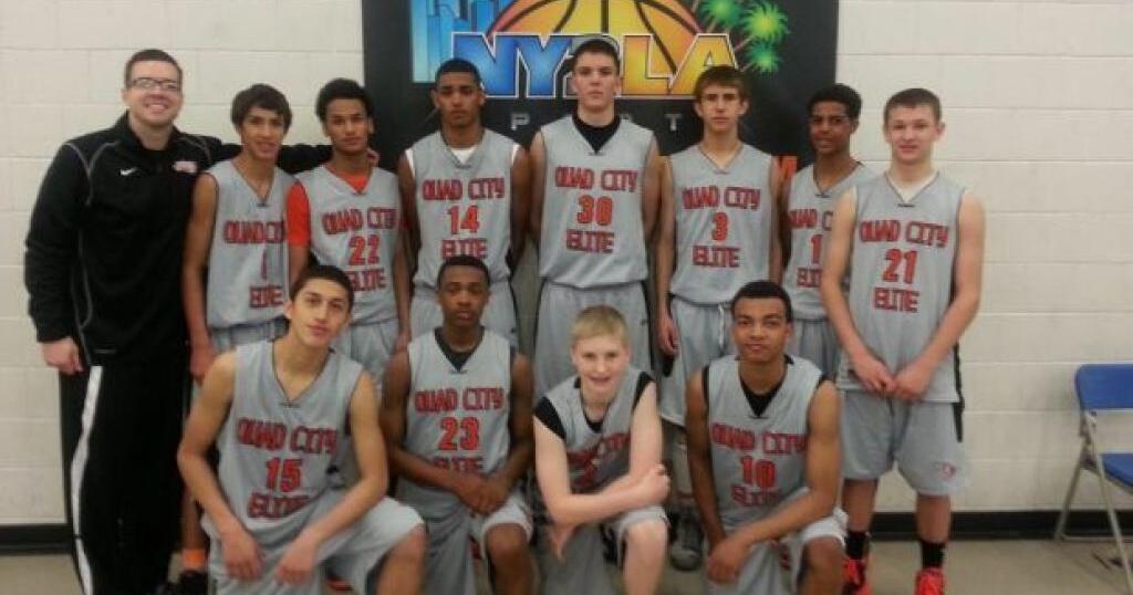 Quad-City Elite win tourney