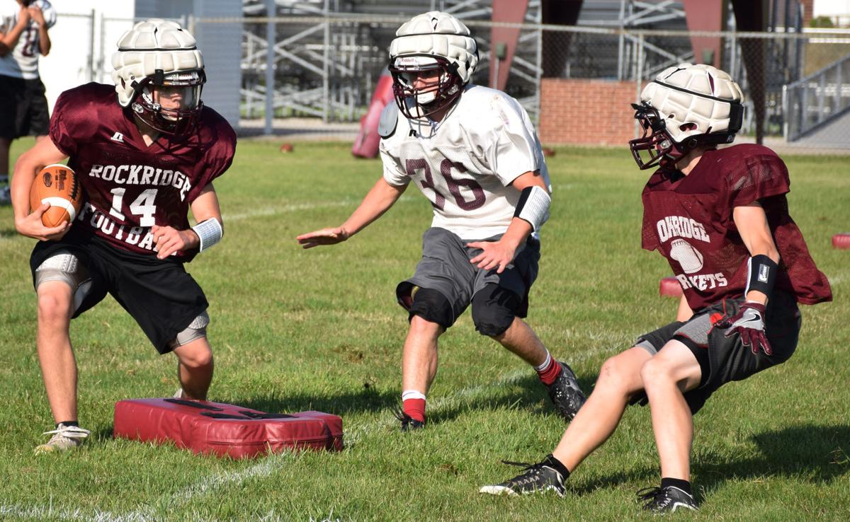 With dynamic offense, Rockridge looks to continue building winning ...