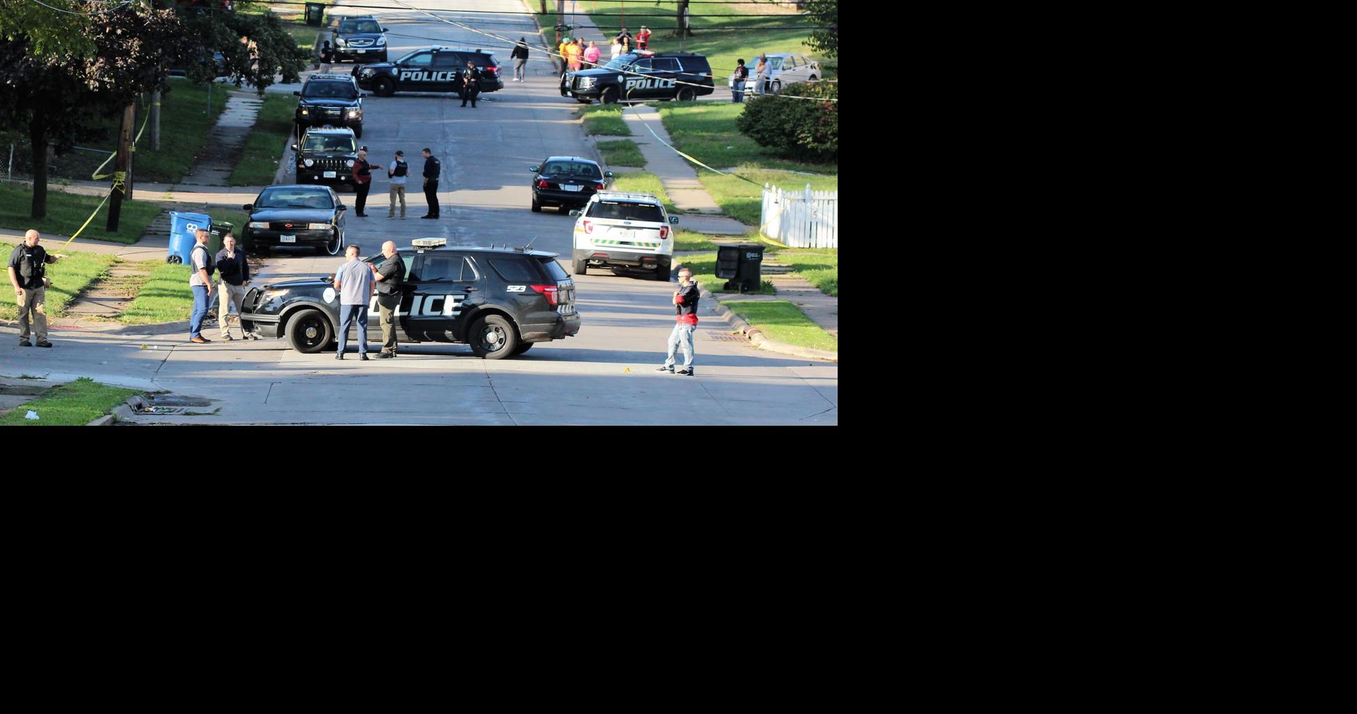 Iowa DCI investigating an officer-involved shooting in Davenport