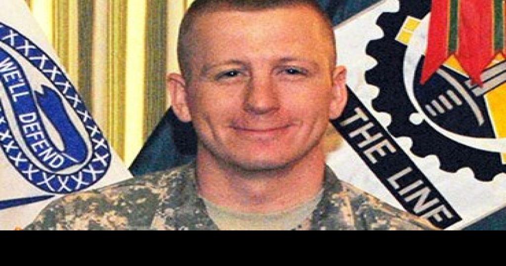 Staff Sgt. Kevin A. Hopson