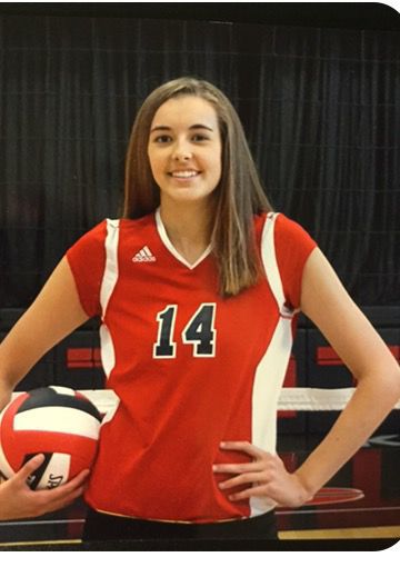 River Queens' Tubbs commits to Iowa volleyball program | High School ...