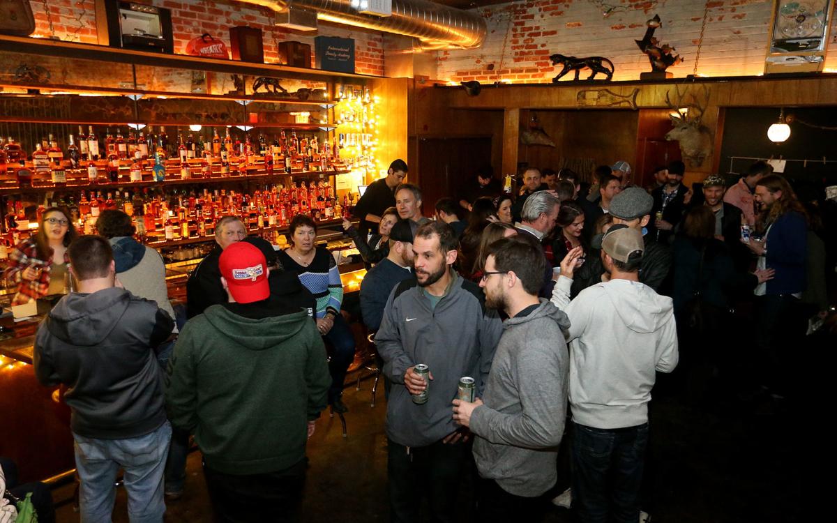 Photos: Opening Night Triple Crown Whiskey Bar & Raccoon Motel | Music ...