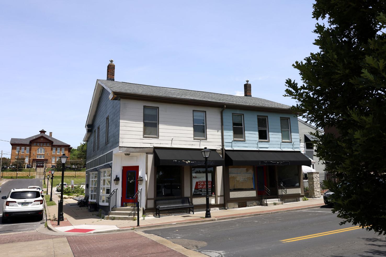 Andrew Wold's Davenport property footprint shrinks further