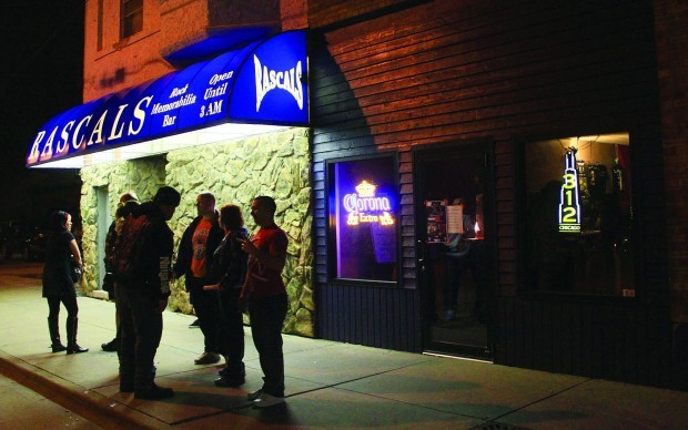 Rascals expands with a separate concert area next door