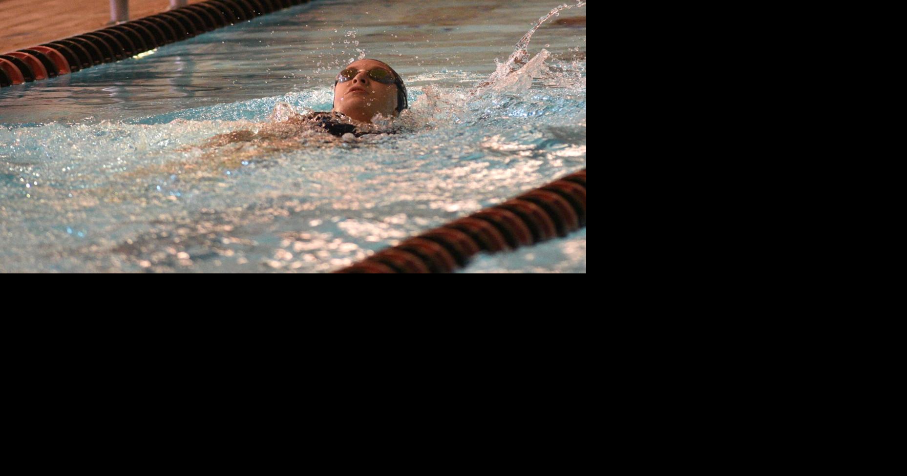 Bettendorf's Stacy, PV's Steining share top MAC swim honors