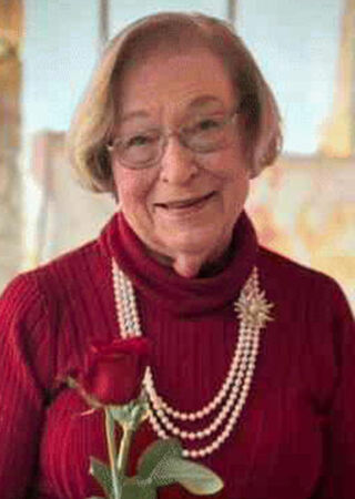 Sandra "Sandy" Holliday