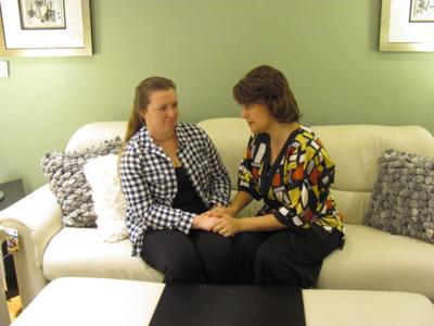 Family turmoil at center of 'Desert Cities'