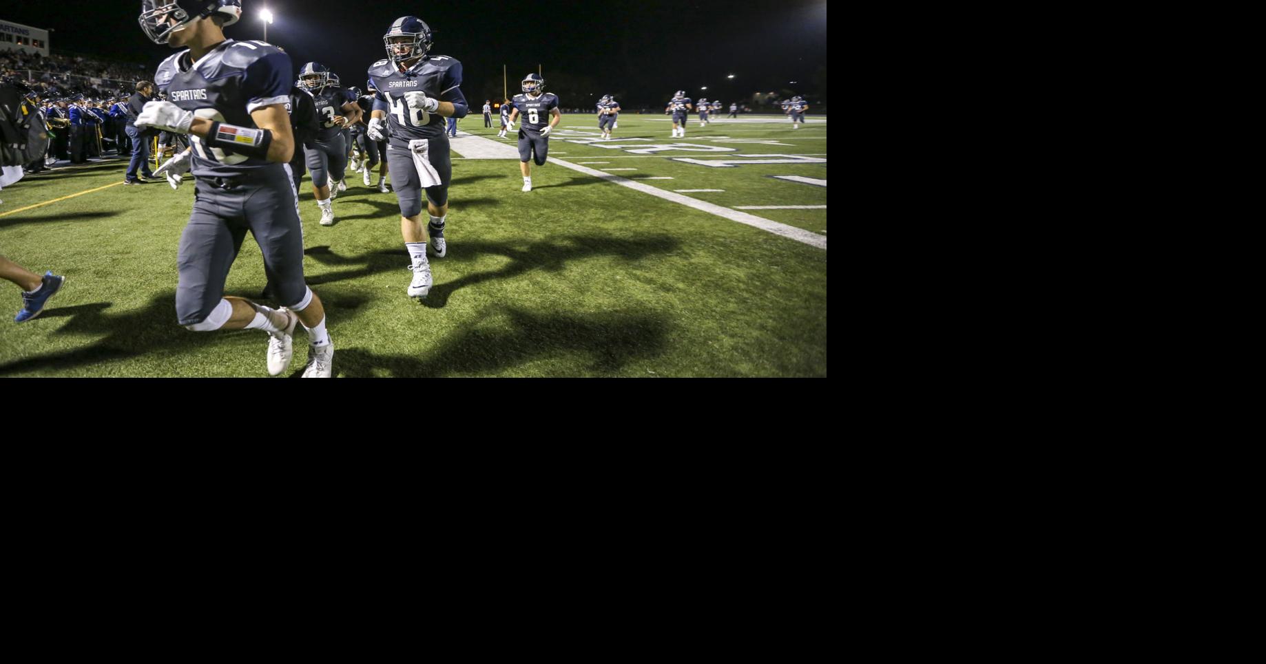 Matt Coss' AP prep football ballot for Monday, Sept. 11