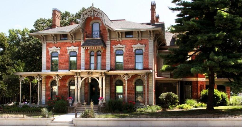 A look inside the Bishop's House
