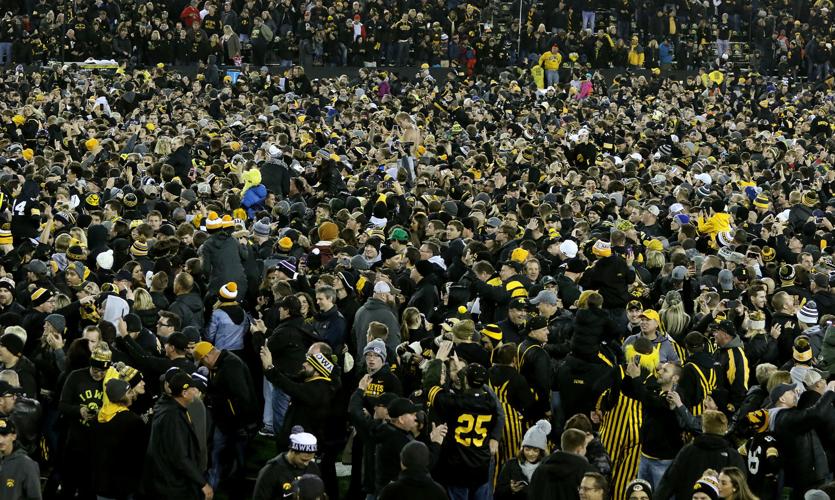 Hawkeye upset 'scar' festers with Buckeyes