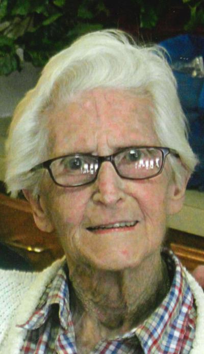 Elna Faye Scott