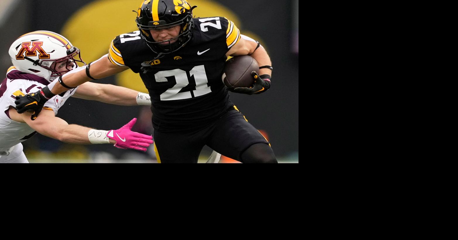 Iowa vs. Michigan State Live Updates