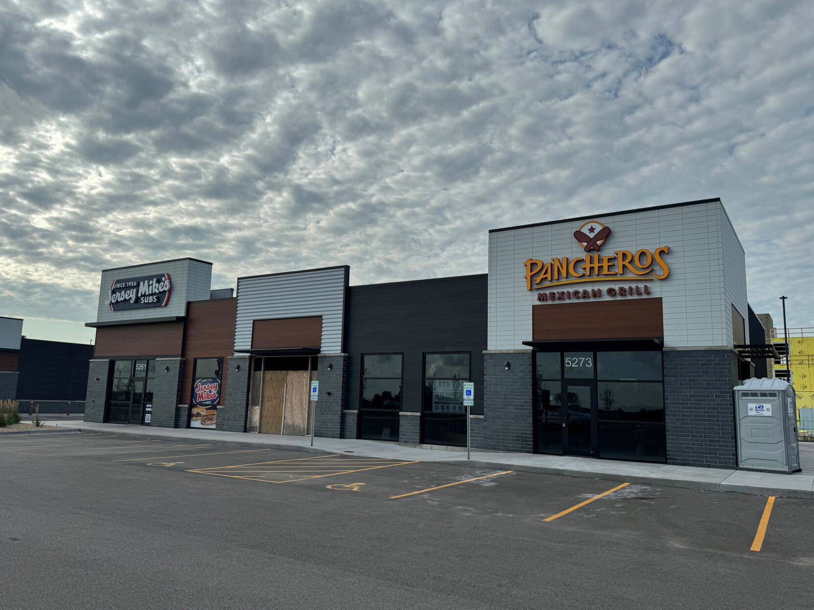 Pancheros Mexican Grill to open Tuesday in Bettendorf