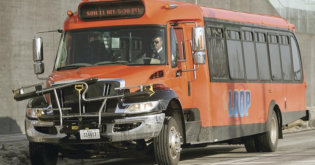 Loop bus service might get cut back
