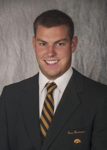 Pekar prepares as injuries mount for Hawkeyes