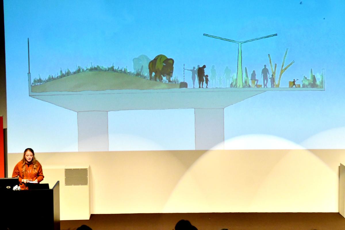 'Let's give them something to brag about:' Landscape design students ...