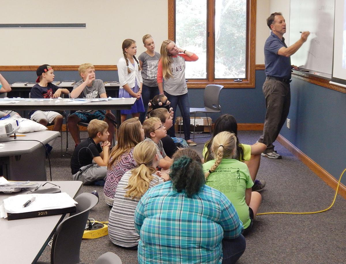 Students Participate In Realistic Fiction Writing Workshop Local News students-participate-in-realistic-fiction-writing-workshop-local-news