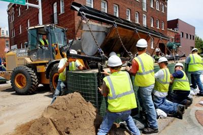 Davenport flood costs hit $380,000