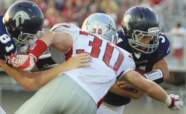 Coss: AP prep football ballot for Oct. 15