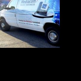 Mediacom taking fiber optic network offline early Wednesday