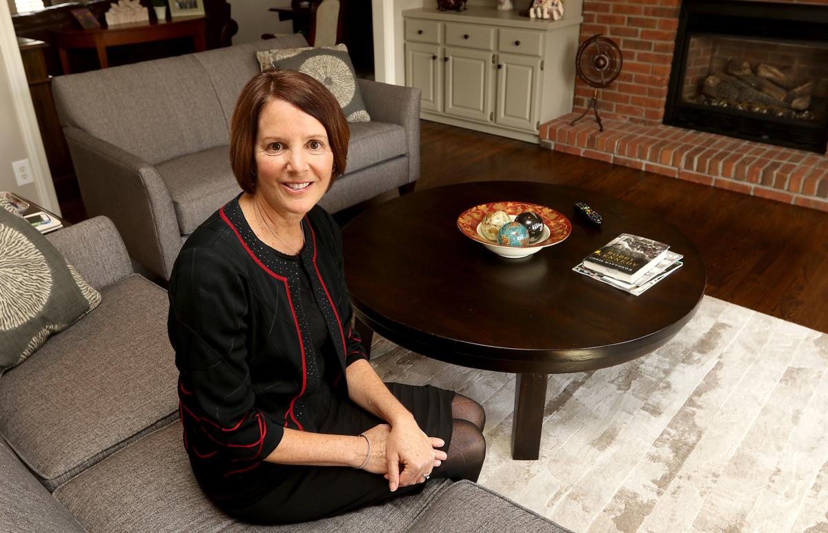 Athena Awards: Coach: Amy Nimmer