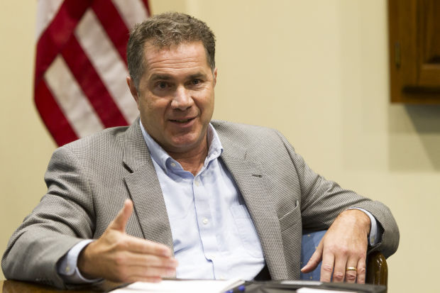 Times endorsement: Experience prevails for Braley