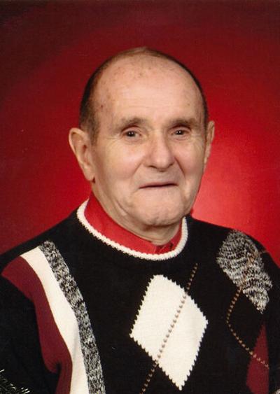 William Enos (Bill) Rambo