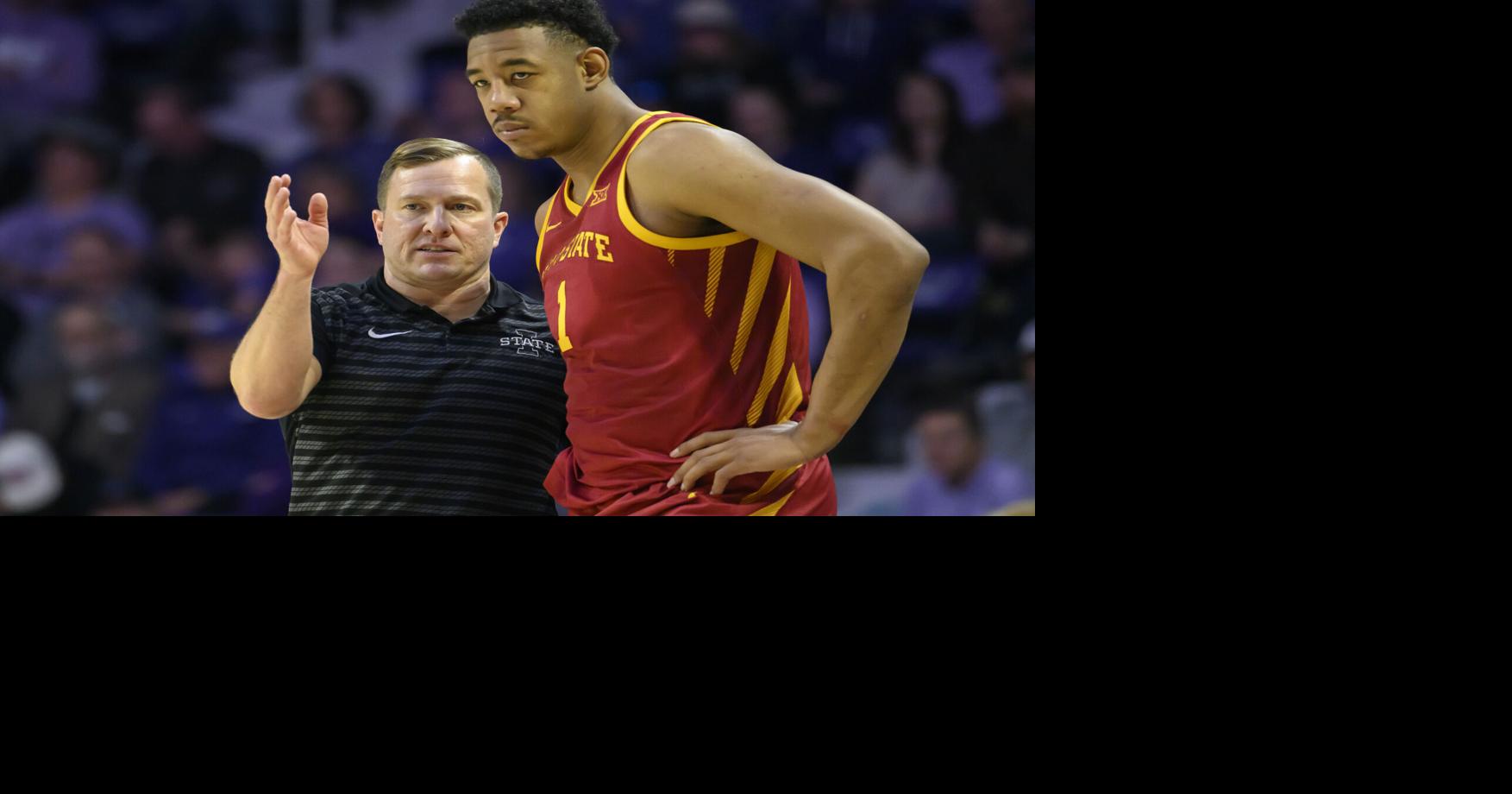 Dominick Nelson transfers to Iowa State basketball from WAC
