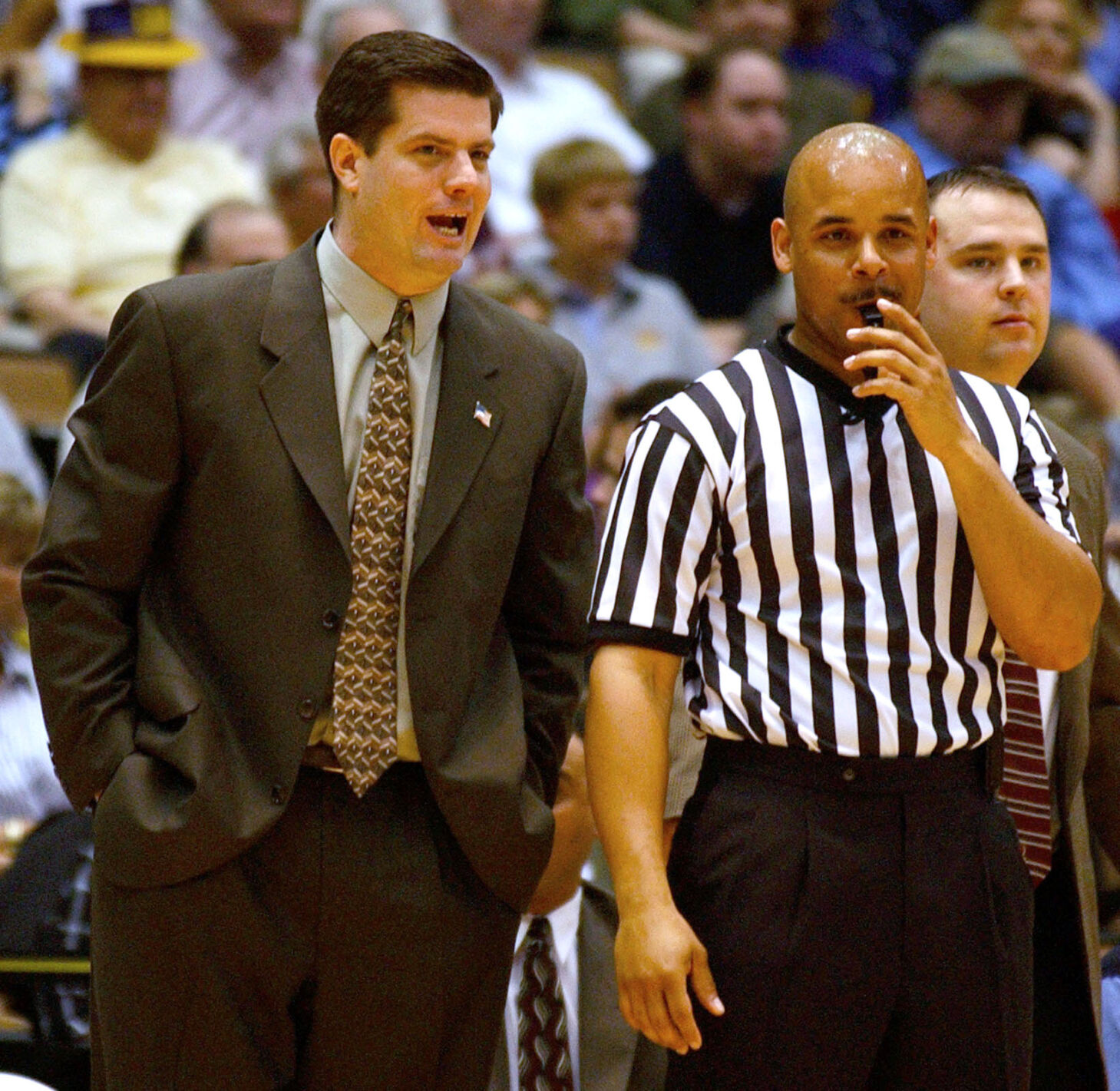 Otzelberger names Tim Buckley as Iowa State assistant coach