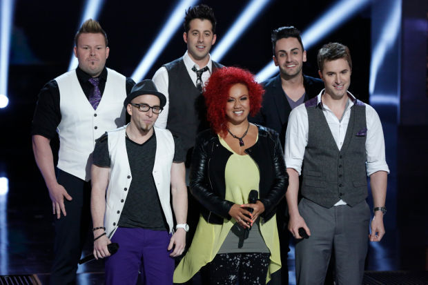 'Sing-Off' winners coming to Adler