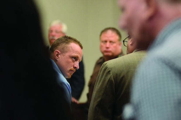 Dispute over DNA testimony marks Sheley trial