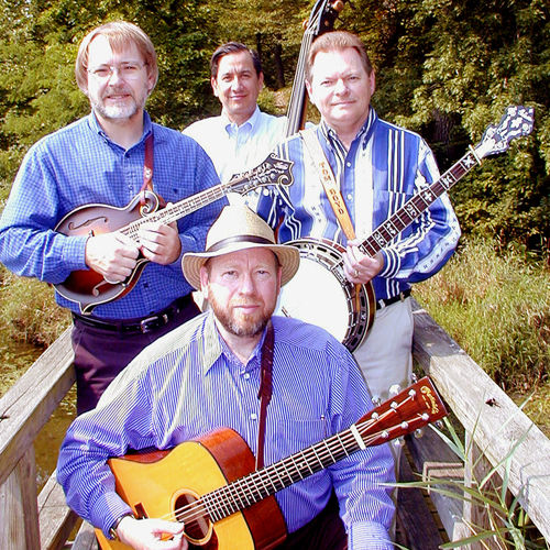 Lucky Break melds bluegrass, Jewish lyrics