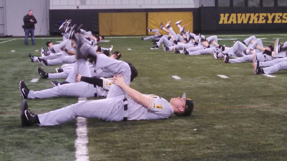 New-look Hawkeyes plan to build on past success | Baseball | qctimes.com