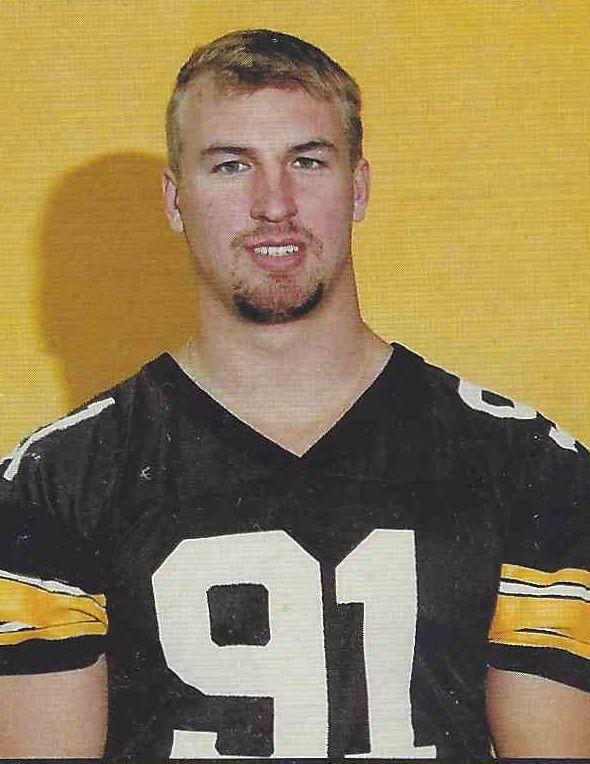 From P-town to Iowa City, Heflin follows in Bielema's footsteps