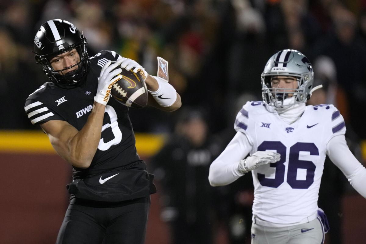 Where Iowa State's Jayden Higgins projects in NFL Draft