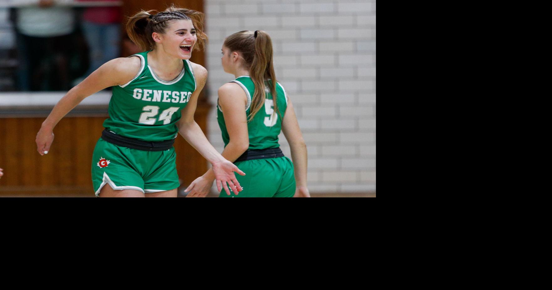 Photos: Geneseo girls basketball defeats Alleman, 60-45