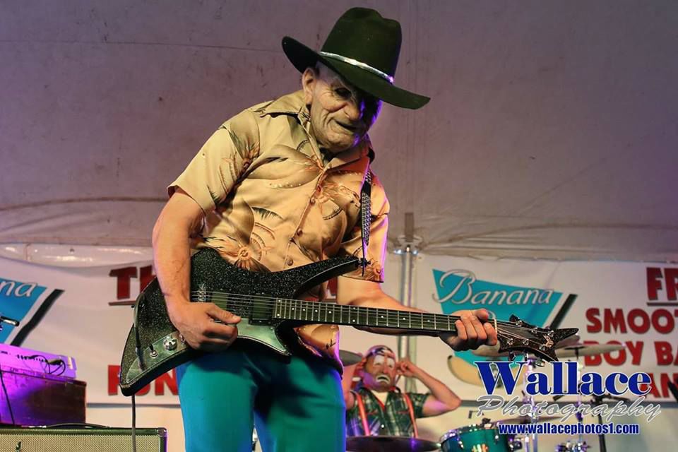 The Old Man Band, Q-C's newest group, looks and plays the part | Music ...