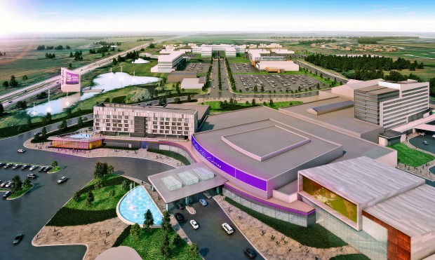 Iowa gaming panel OKs Rhythm City purchase