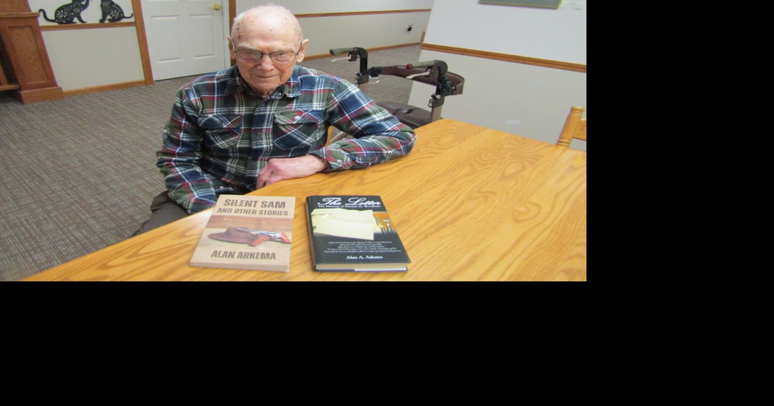 Muscatine writer publishes second novel