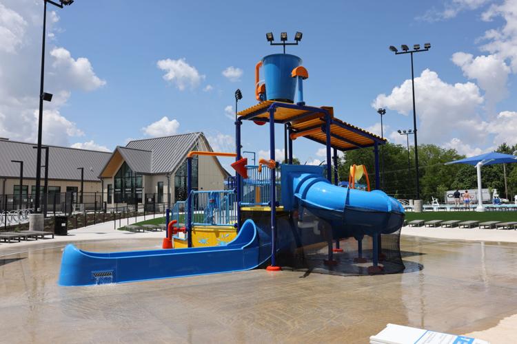 Bettendorf's YMCA Water Park at The Landing opening Saturday