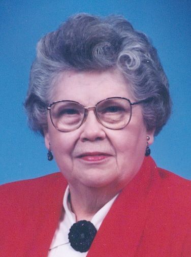 Mary Morrison