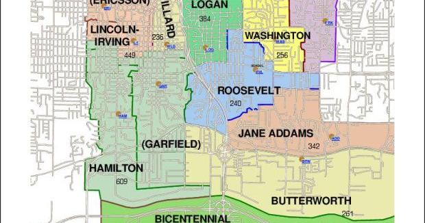 Moline-Coal Valley schools explore boundary changes