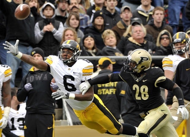 Photos: Hawkeye football 2011