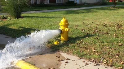 Rock Island fire hydrant flushing program to start Oct. 1