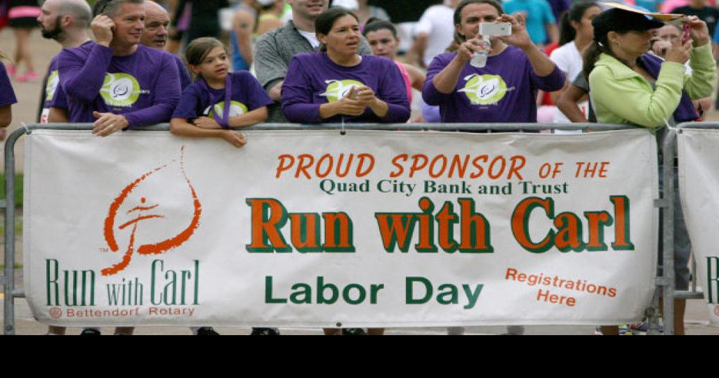 Run with Carl leaves 20-year legacy