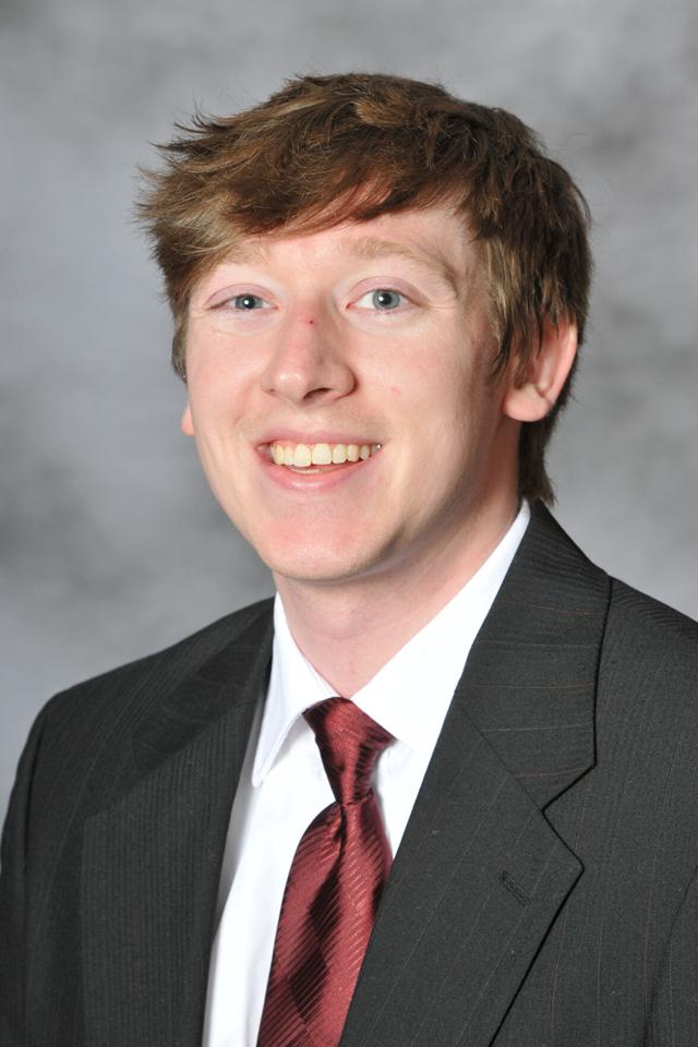 Alex Ernst, Iowa State video specialist, dies in accident