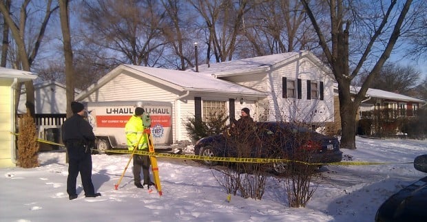 Police: Bettendorf home invasion was not random