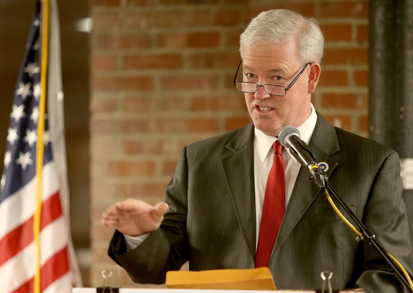 Mike Matson not running for reelection as Davenport mayor