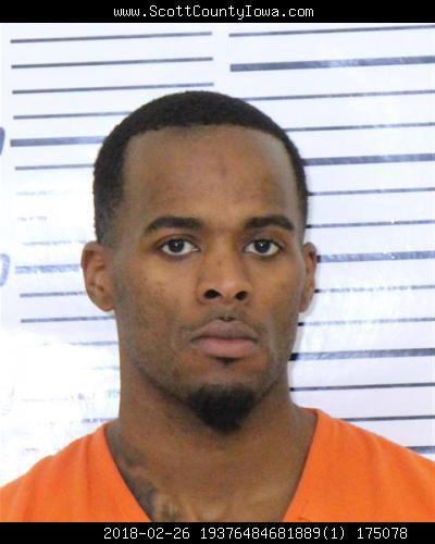 Updated: Davenport police charge 2 after shots fired, pursuit